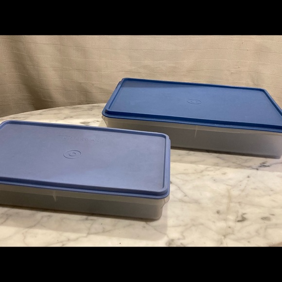 Tupperware | Kitchen | Vintage Tupperware Duo | Poshmark